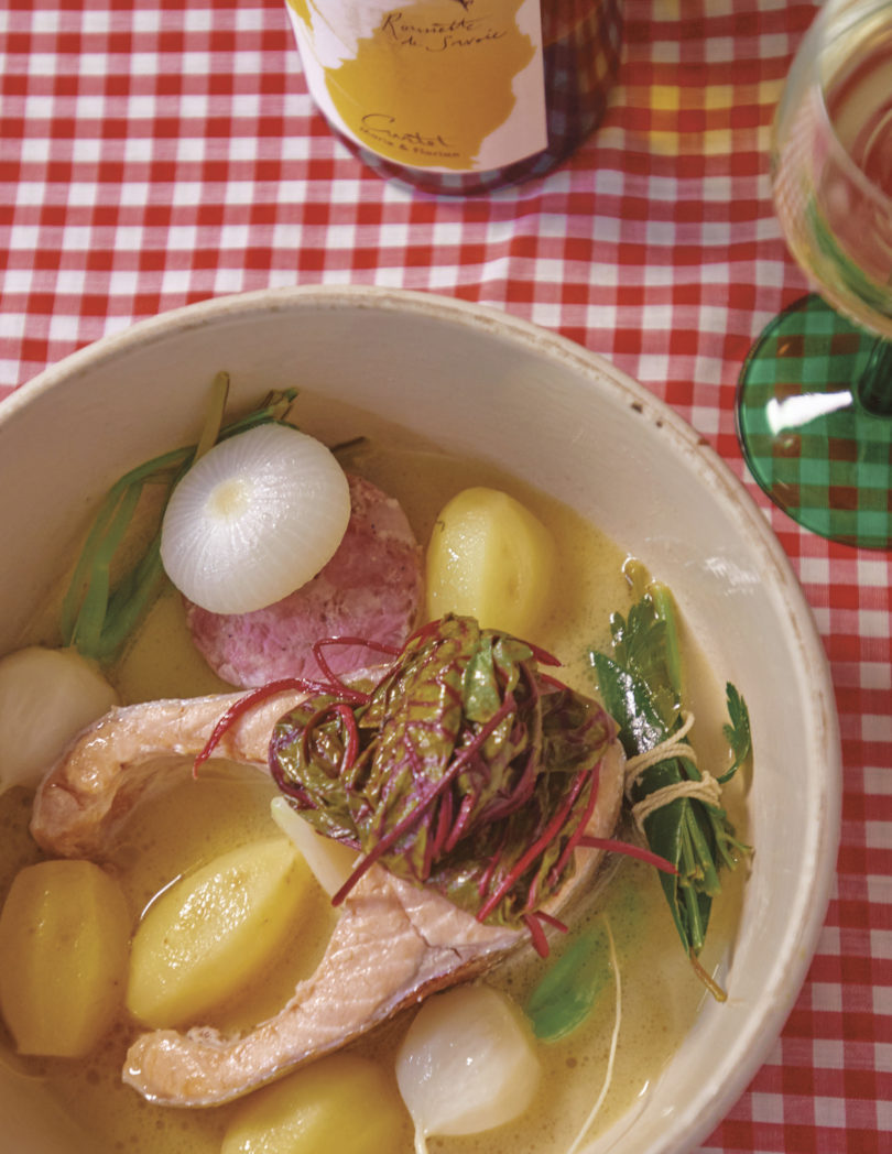 "Alpine Cooking" showcasing Recipes from the Alps