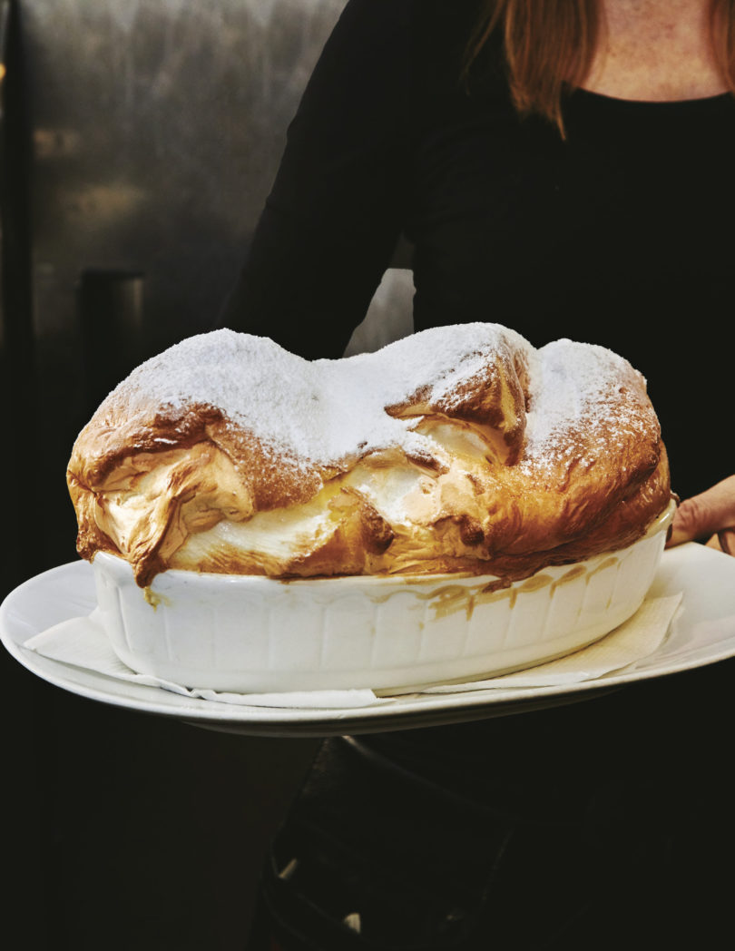 "Alpine Cooking" showcasing Recipes from the Alps