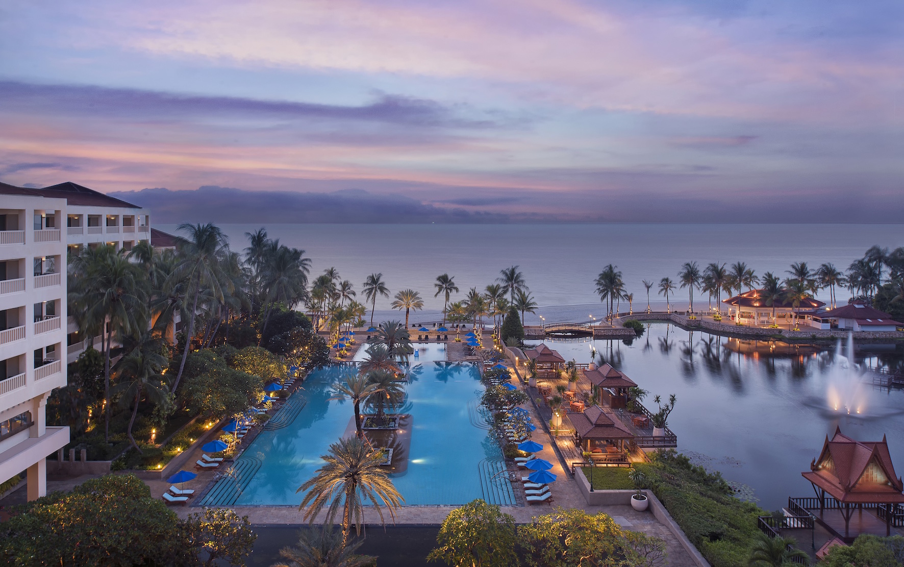 Dusit International offers special rates for the travel industry across ...