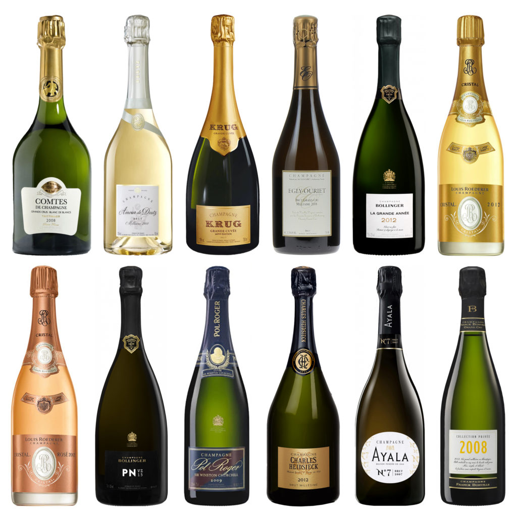 The Top 12 Champagnes of 2020 – Connoisseur Magazine