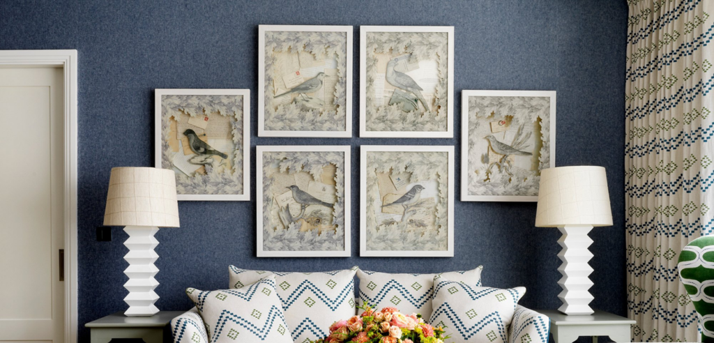 Kit Kemp’s Design Thread-December 2021 – Connoisseur Magazine