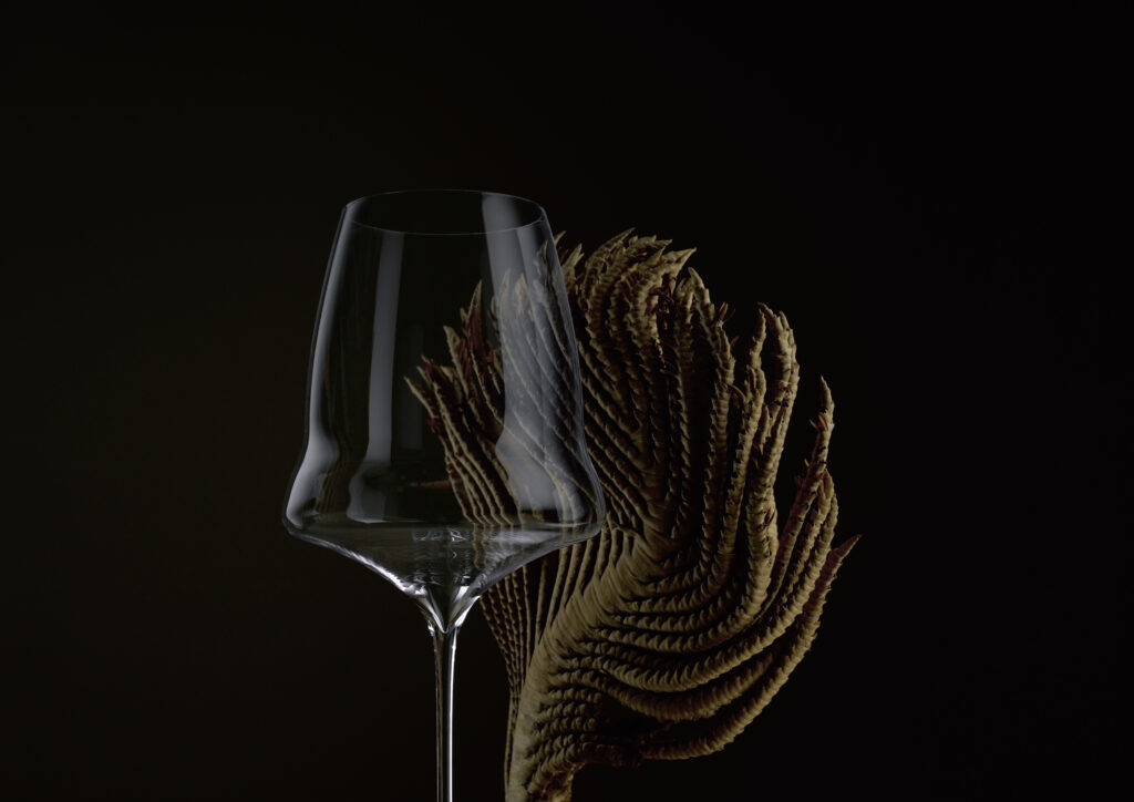 The Josephine Wine Glass by Josephinenhütte wins the “Best of Best ...