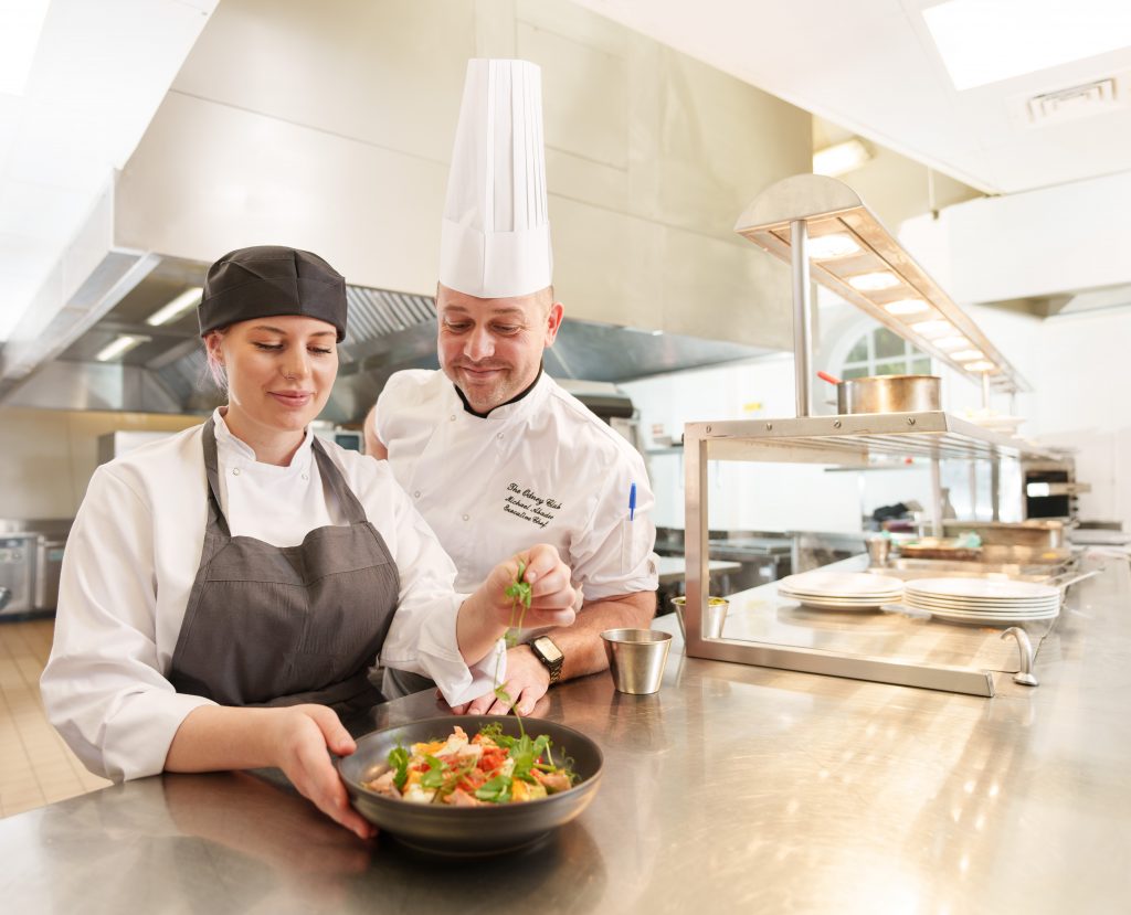 John Lewis Partnership becomes first retailer to launch Chef Academy to ...