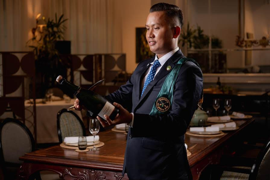 Raffles Hotels in Cambodia Host Exclusive International Champagne ...