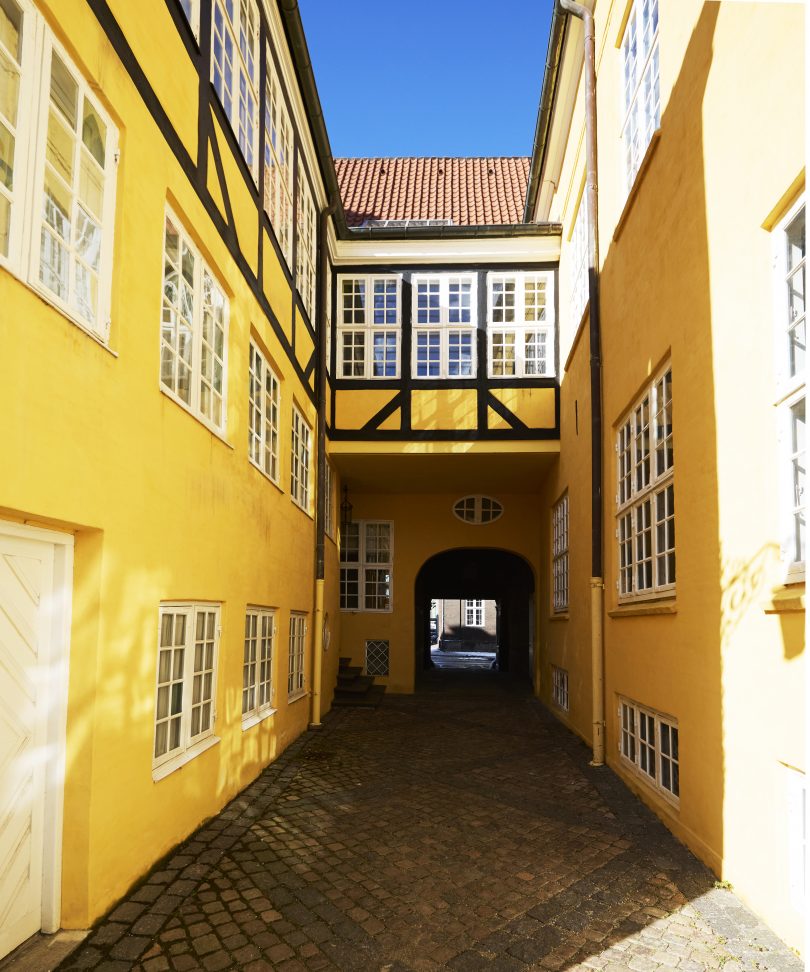 Vilhelm Hammershøi’s Interior. The Music Room, Strandgade 30 ...