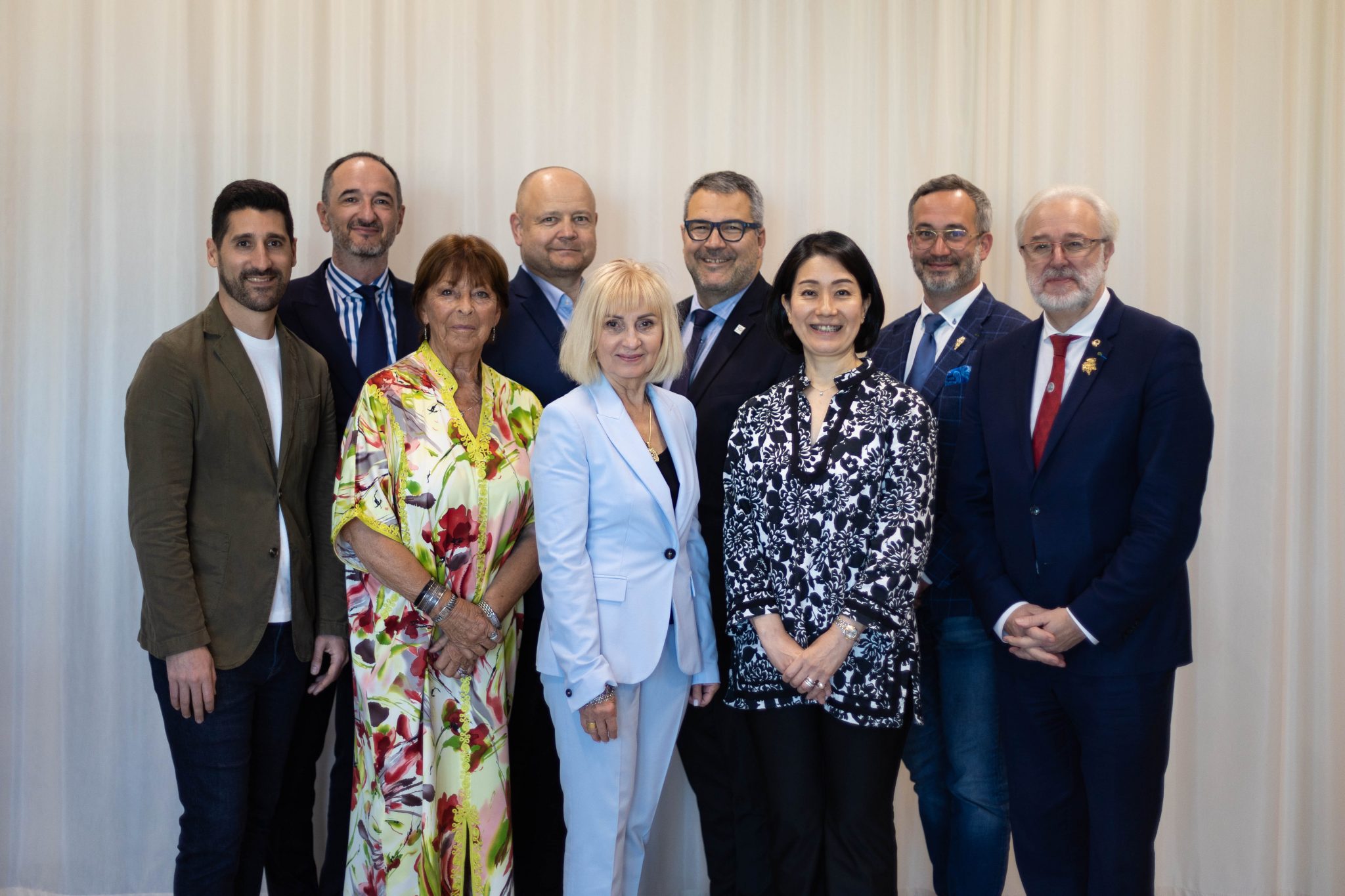 ASI Elects Board, and more, at Annual General Assembly in Finland ...
