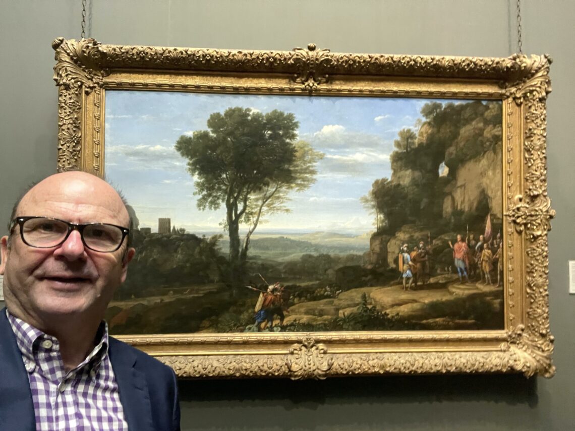 Ochre: A Culinary Masterpiece at the National Gallery London