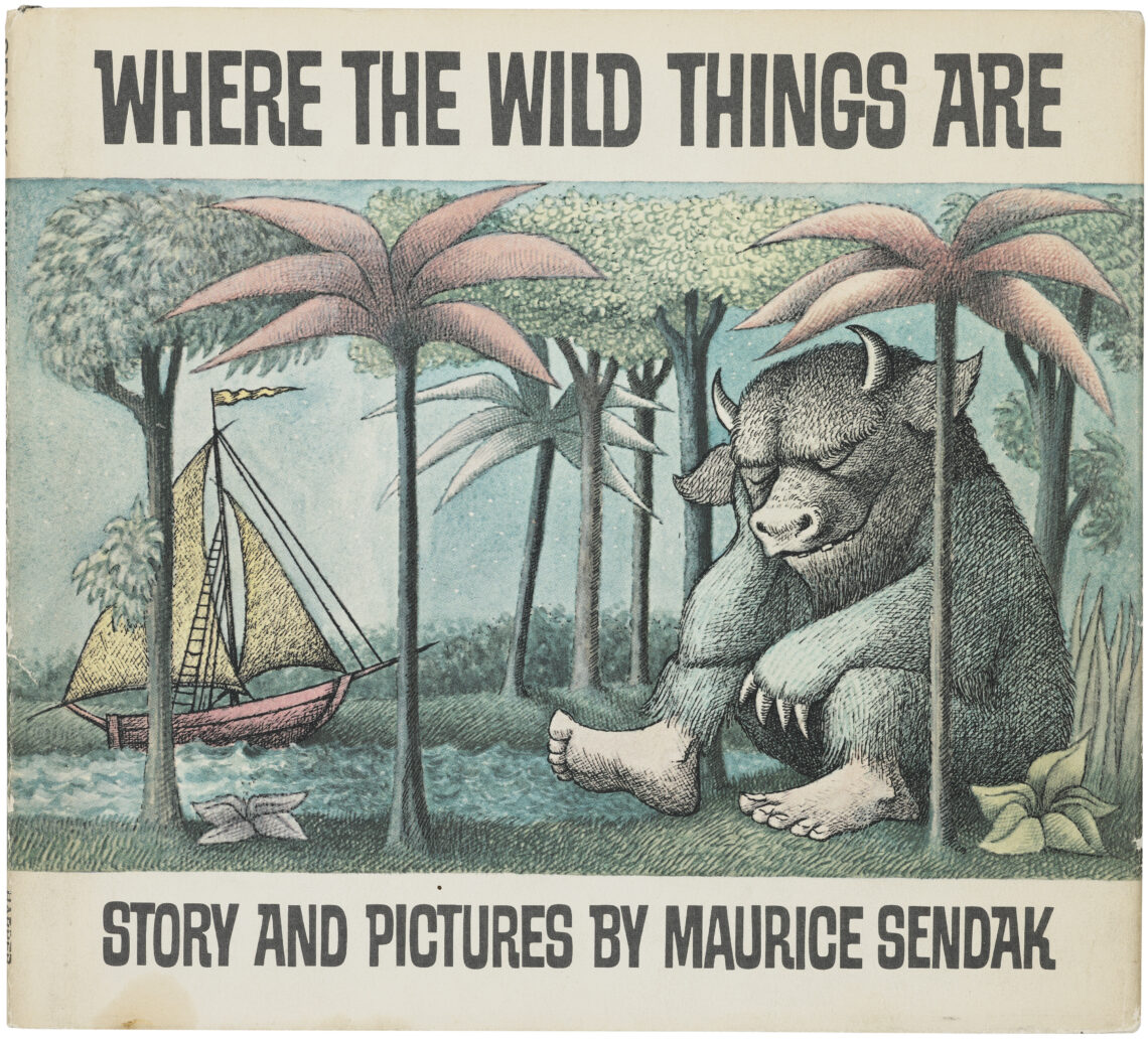 MAURICE SENDAK ARTIST, COLLECTOR, CONNOISSEUR-LIVE AUCTION: 10 JUNE 2025