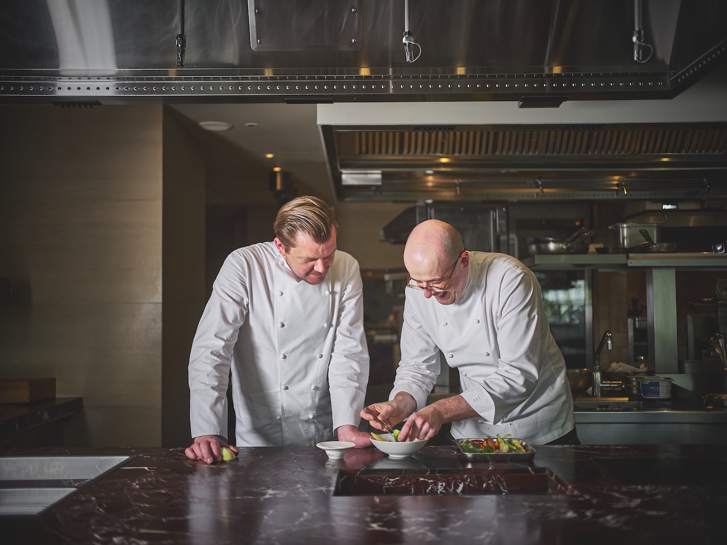 Mandarin Oriental, Bangkok Unveils Alex Dilling's Modern French ...