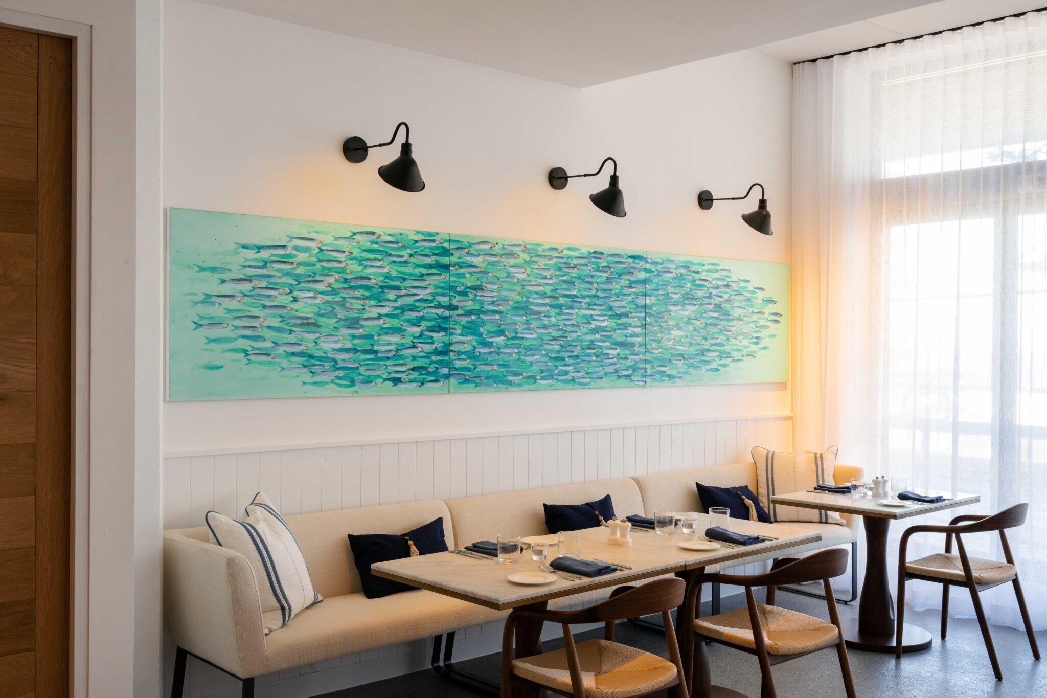 Rick Stein At Coogee Beach Is Officially Open And Serving Guests