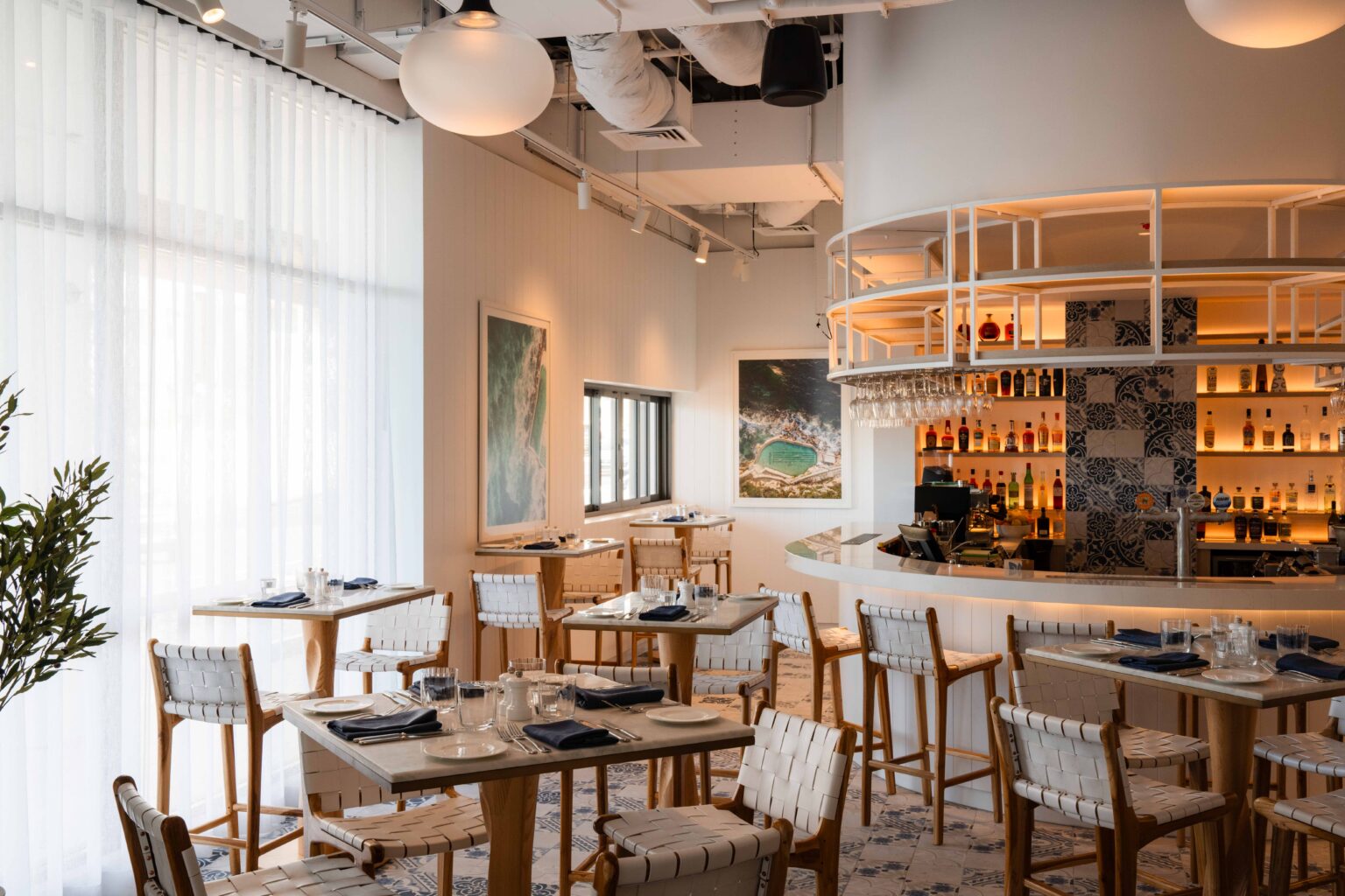 Rick Stein At Coogee Beach Is Officially Open And Serving Guests