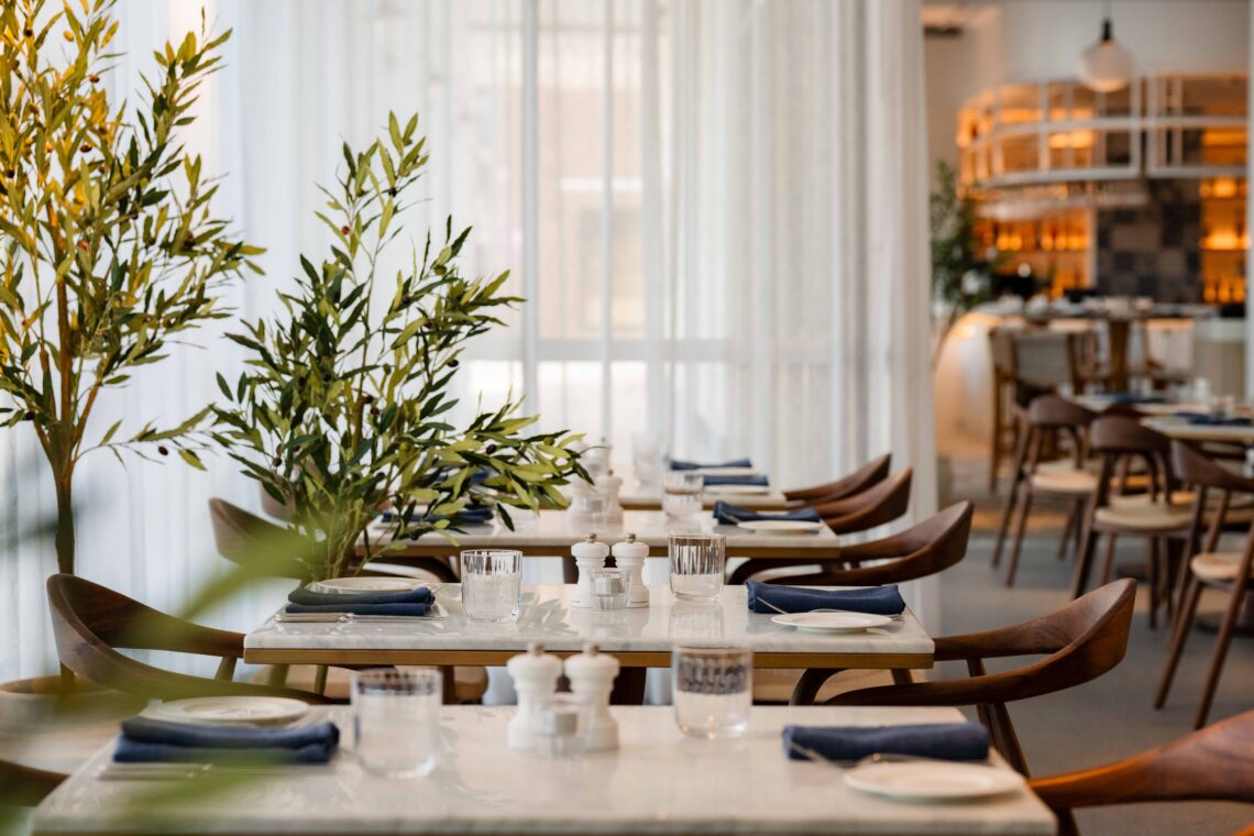 Rick Stein At Coogee Beach Is Officially Open And Serving Guests