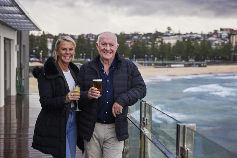 Rick Stein At Coogee Beach Is Officially Open And Serving Guests